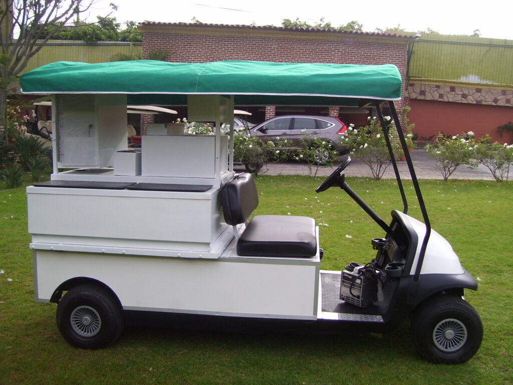 Carro Bar - Golf Lozano